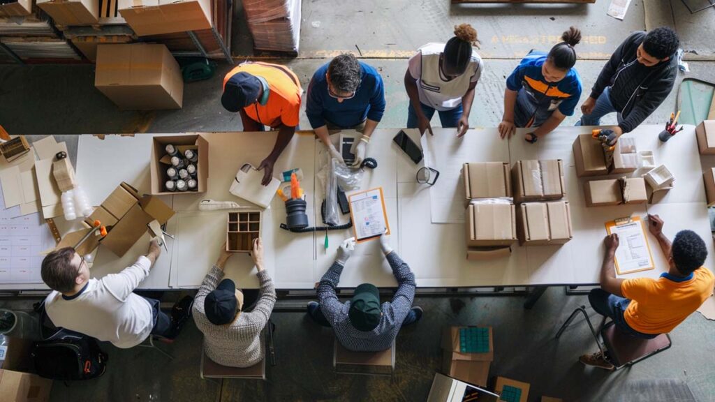 What is kitting? Meaning, Benefits & How We Got Started