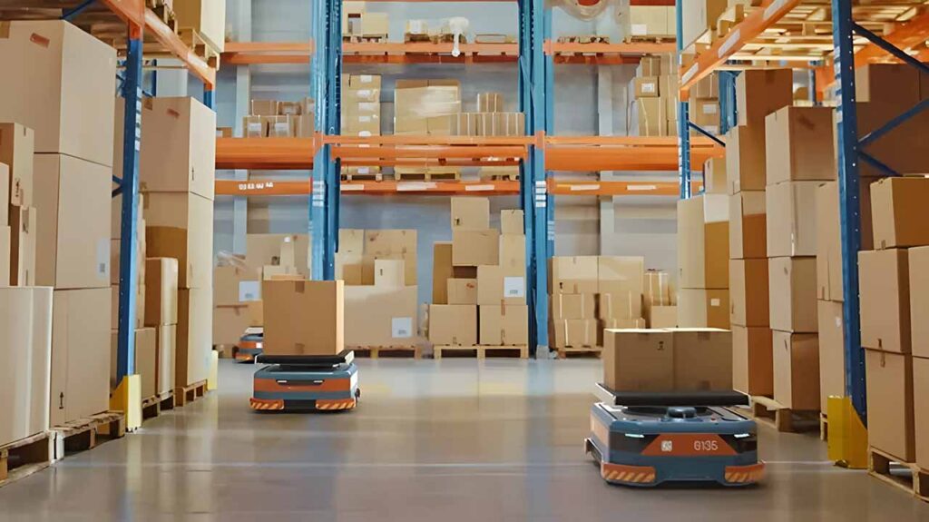 Warehouse Automation: What It Is and How to Implement It
