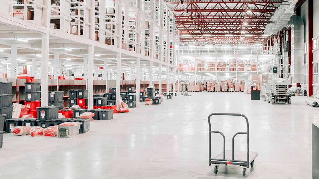 Ecommerce Warehouse Layout: How to Design a Fulfillment Center