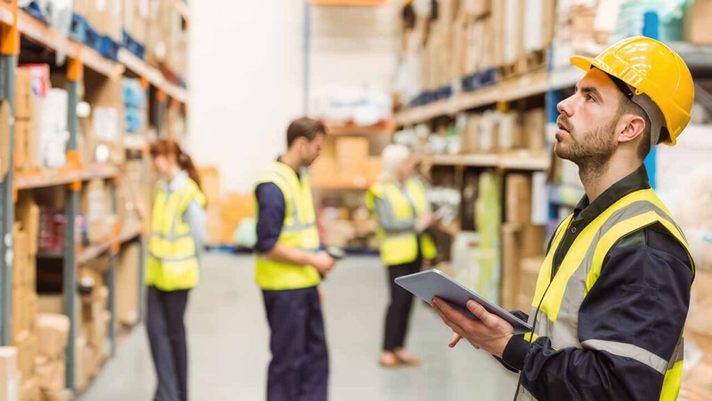 Warehouse Receiving: The Process for Inbound Warehousing