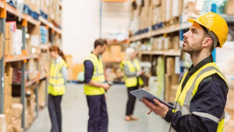 Warehouse Receiving: The Process for Inbound Warehousing