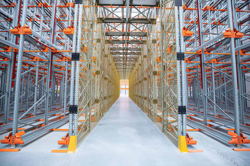 Warehouse Racking Systems: Beginner's Guide to Rack Systems