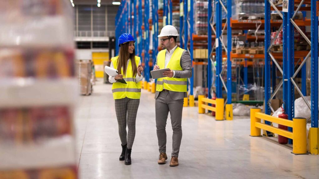 Navigating Efficiency With Warehouse Signage