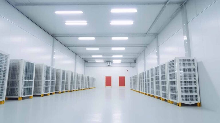 What is a Cold Storage Warehouse? Key Features