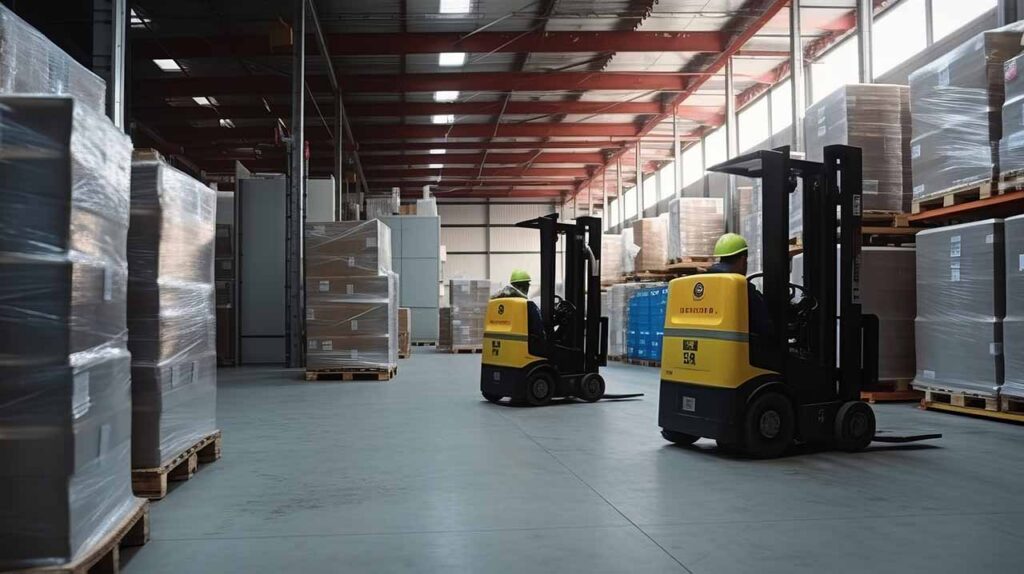 On-Demand Warehousing: A Highly Flexible Type of Warehousing