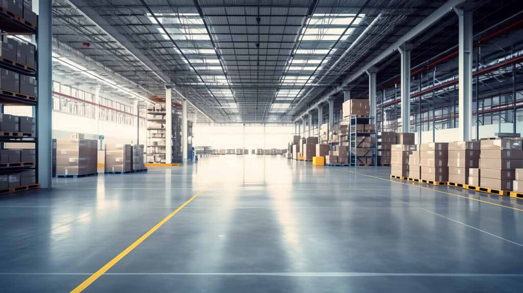 On-Demand Warehousing: A Highly Flexible Type of Warehousing