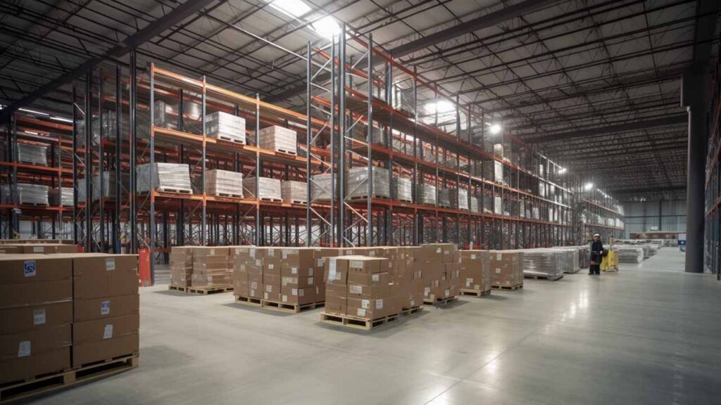 What is a distribution center? Definition and Function of Distribution