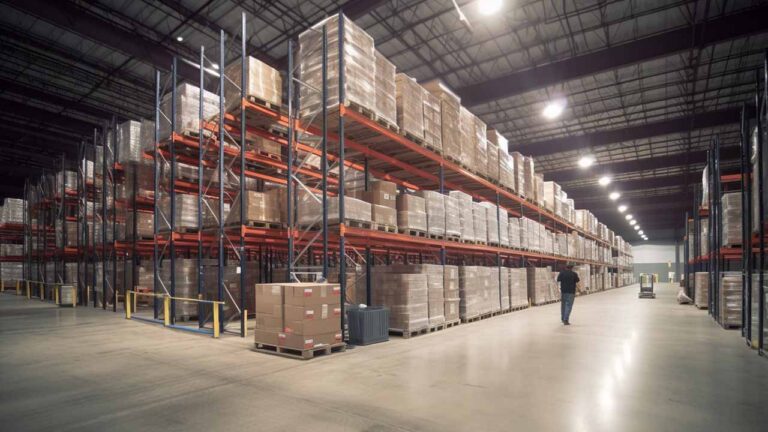 What is a distribution center? Definition and Function of Distribution