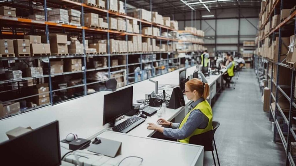 Smart Warehousing Benefits: What is a Smart Warehouse?