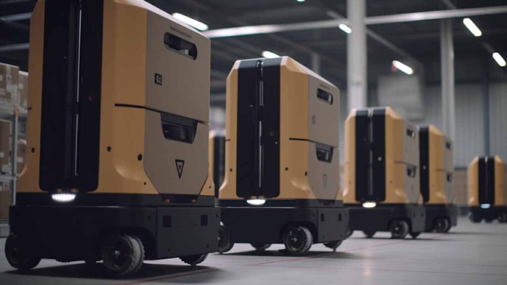 Smart Warehousing Benefits: What is a Smart Warehouse?