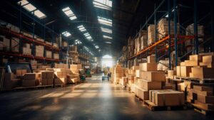 Understanding Warehouse Services: Key Components & Types