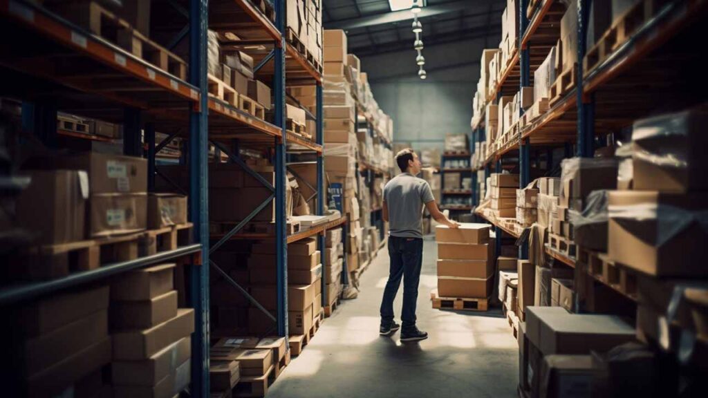 The Ultimate Guide to Warehouse Order Picking