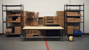 Warehouse Packing Stations: Process, Layout, Design & More
