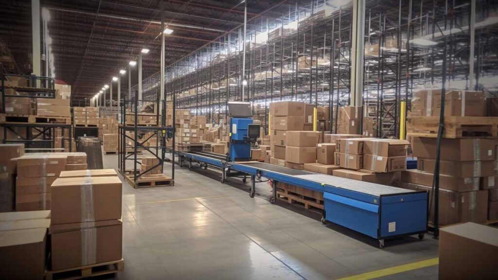 Warehouse Packing Stations: Process, Layout, Design & More