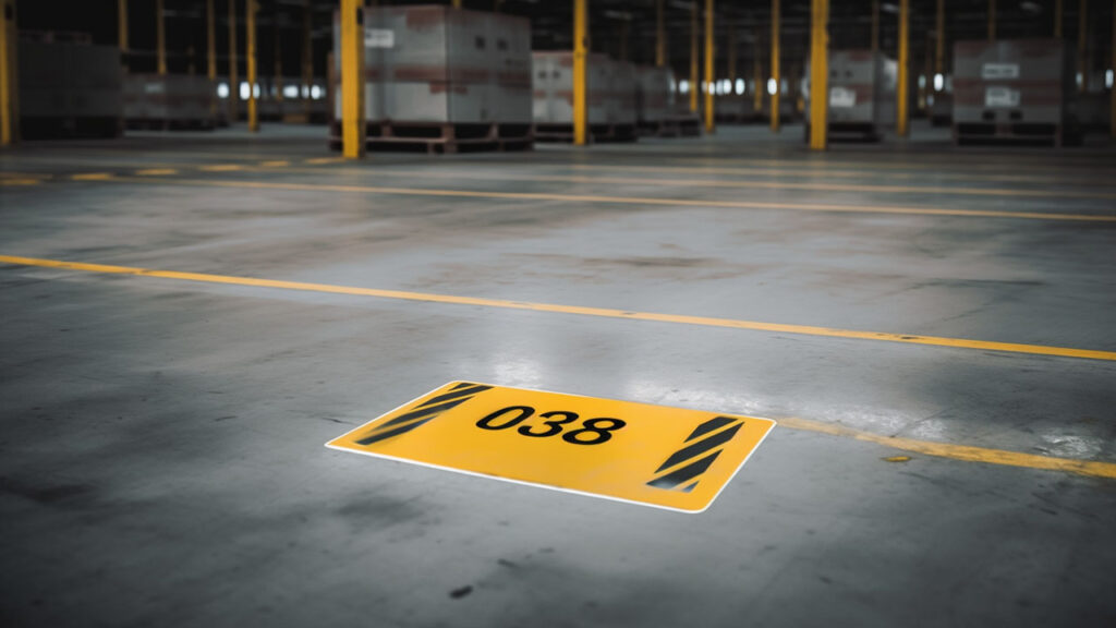 Warehouse Labels Guide And Role Of Labeling In A Warehouse