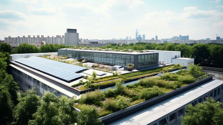 Green Warehouse: The Eco-Friendly Warehousing