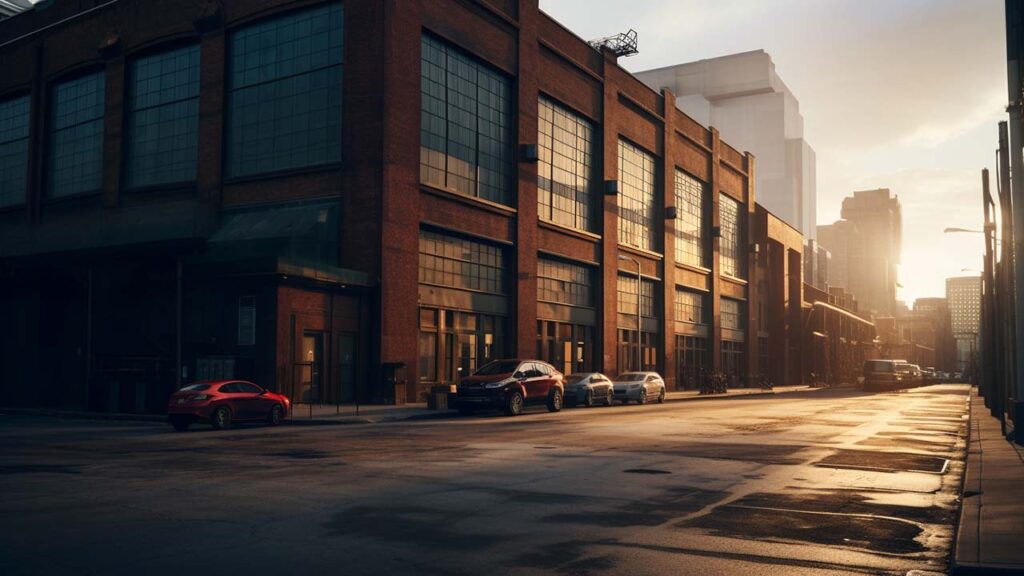 How Urban Warehouses Are Transforming Modern Logistics