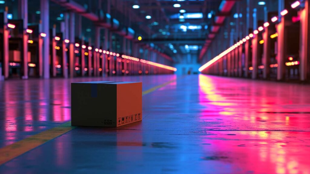 Order Process: Improve Warehouse Order Processing