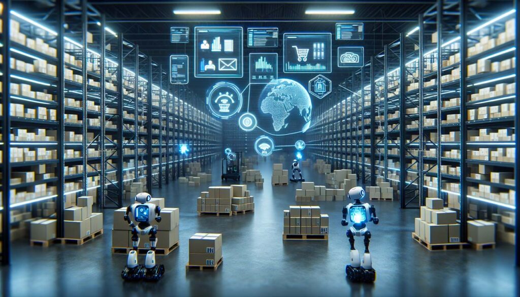 Mastering Warehouse Logistics: Optimize Your Operations with Proven ...