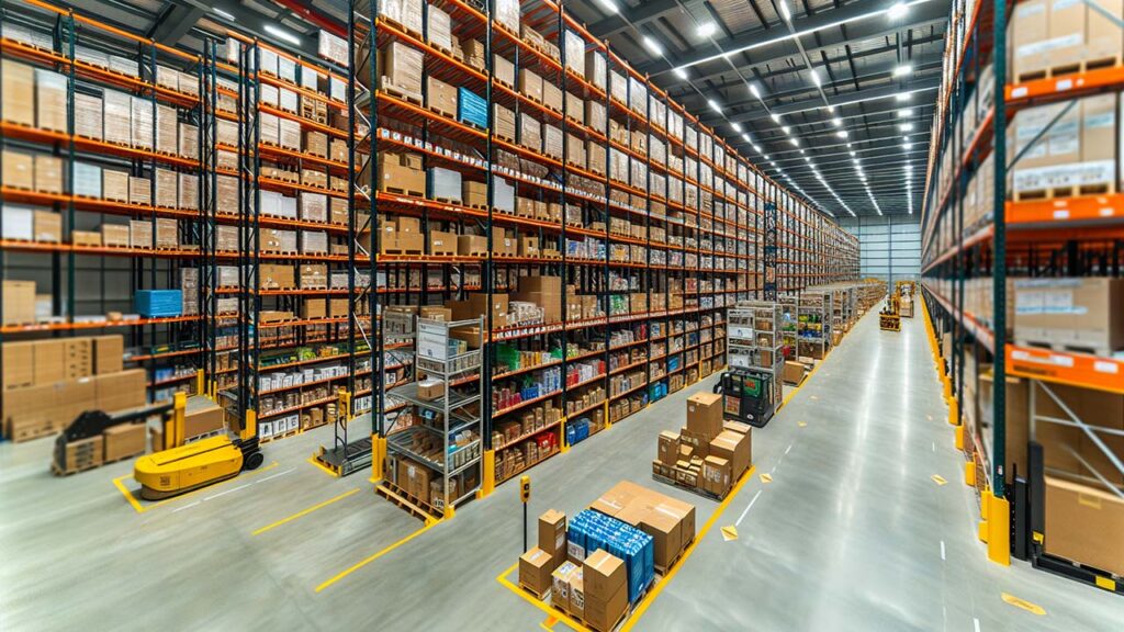The Guide to Barcode Inventory Management in Warehouses